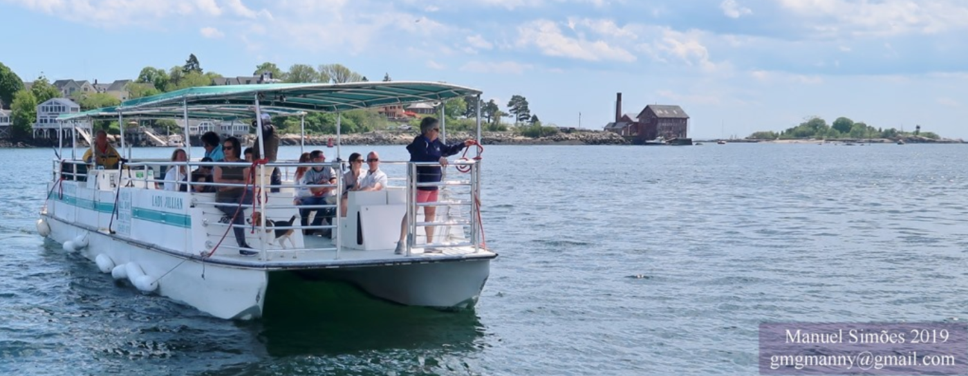 Gloucester Water Shuttle & Tour Massachusetts | Harbor Tours Inc